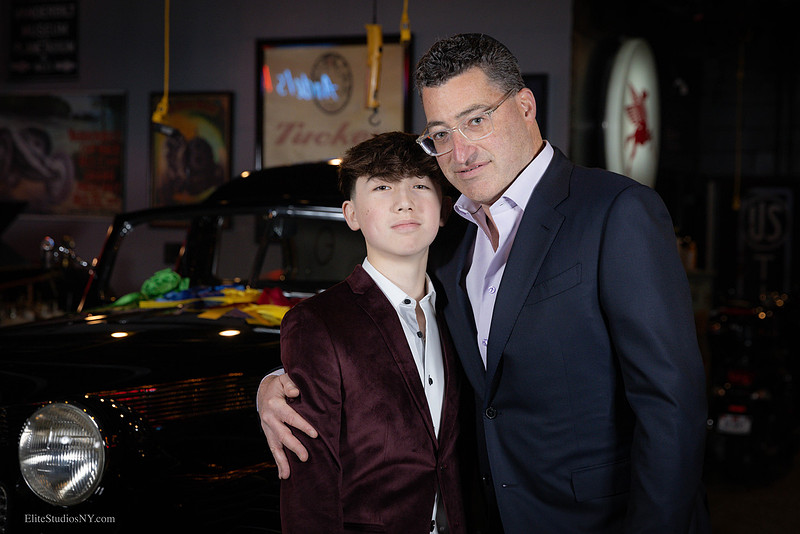 Elite Studios | Brody's Bar Mitzvah at Haute Durvo